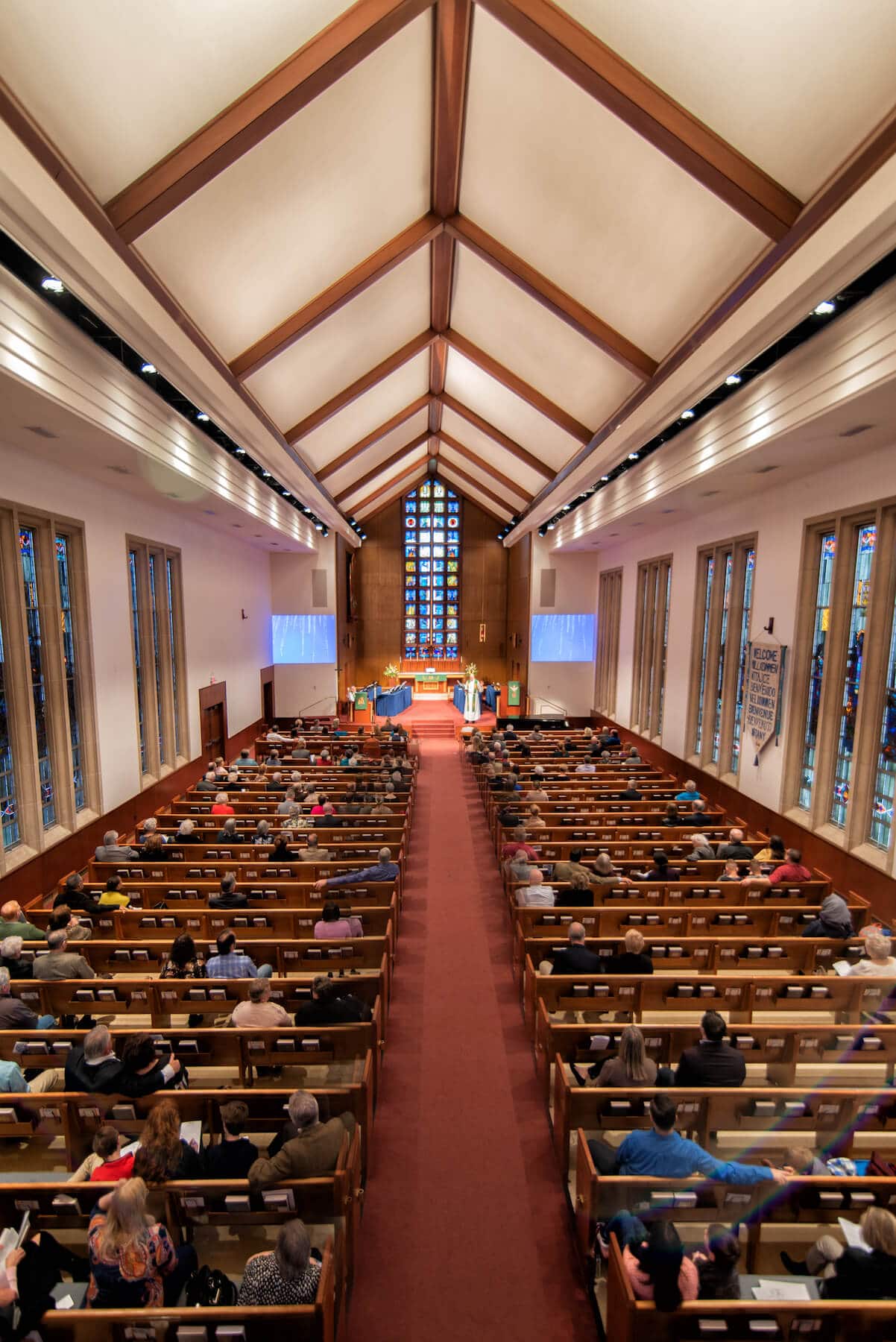 Plan Your Visit - Trinity Downtown I Houston, Texas