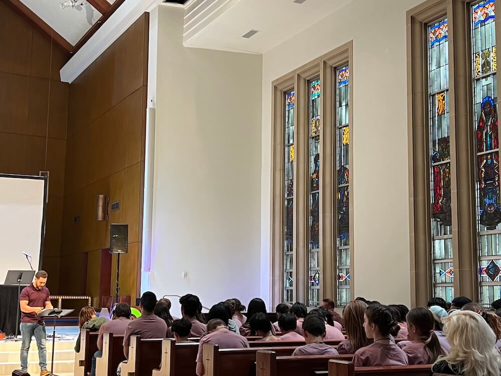 Trinity Update 6.21.24