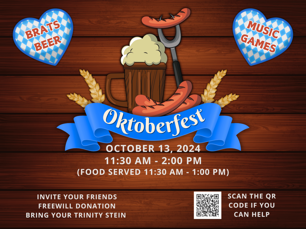 Trinity Update 9.20.24